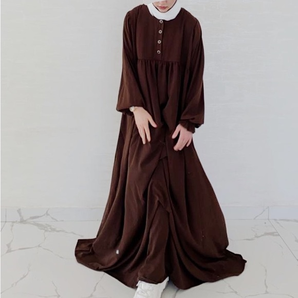 Dresses | Islamic Modest Hijab Dress Modest Dress Maxi Dress Oversized ...